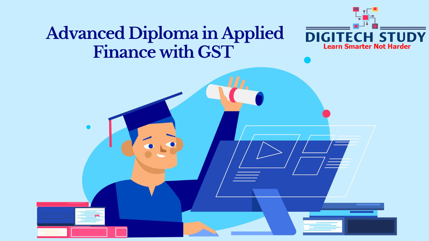 Advanced Course in Applied Finance with GST - DiGiTech Study I Your ...
